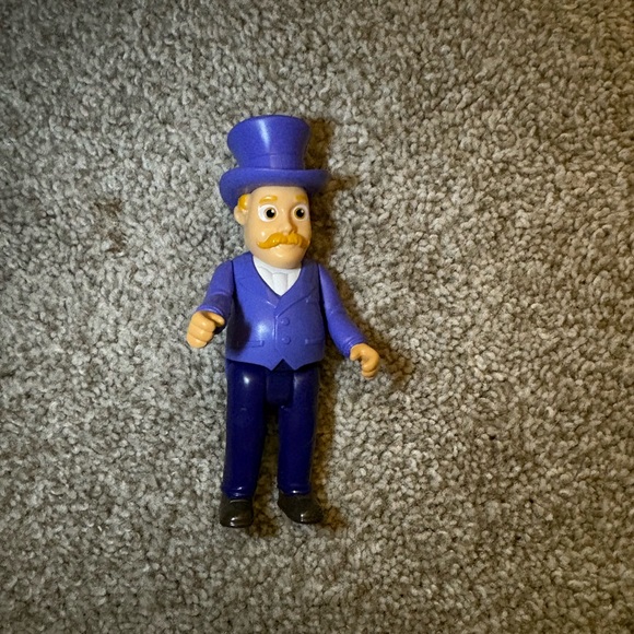 Toys | Paw Patrol Mayor Humdinger Figure Like New | Poshmark